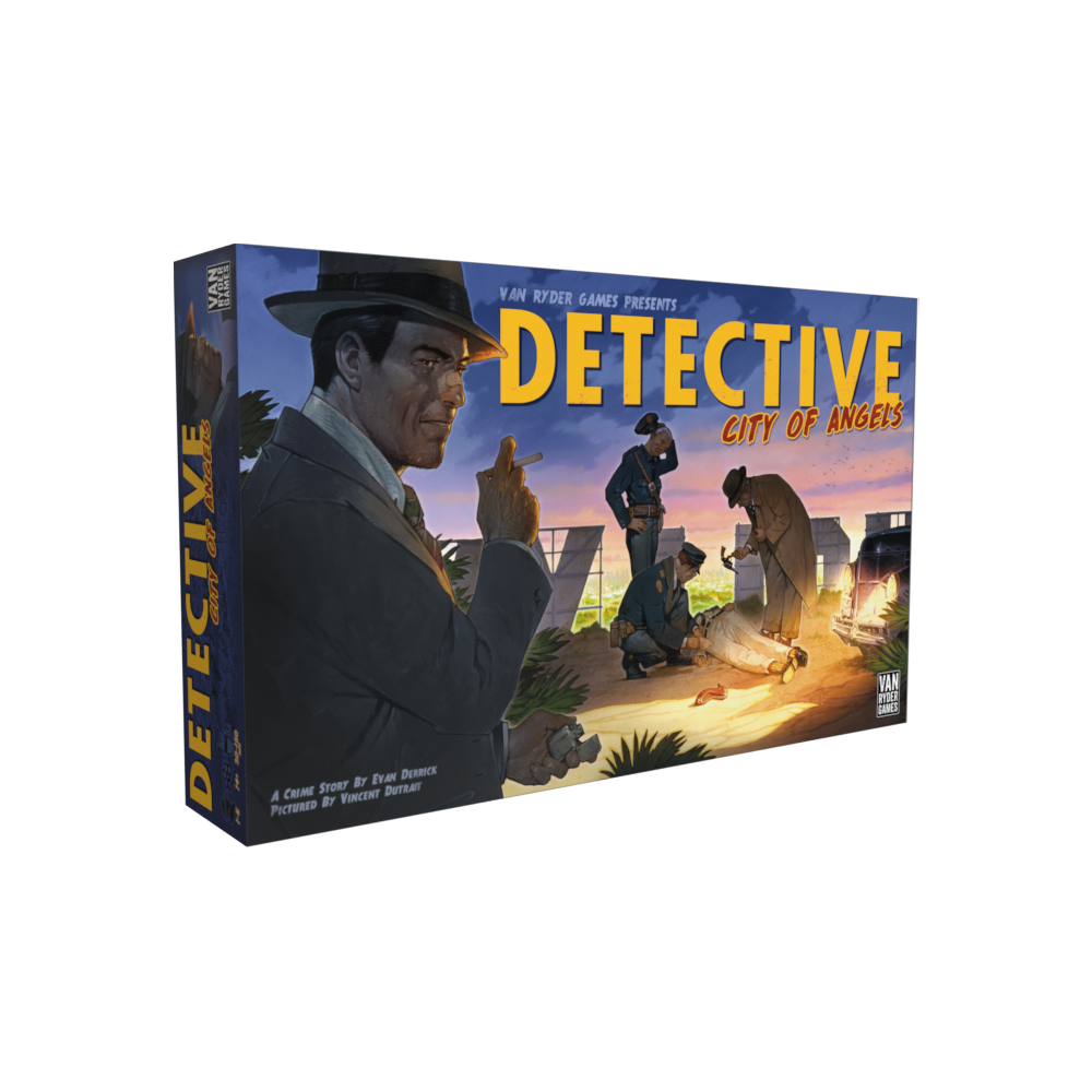 Detective – Van Ryder Games