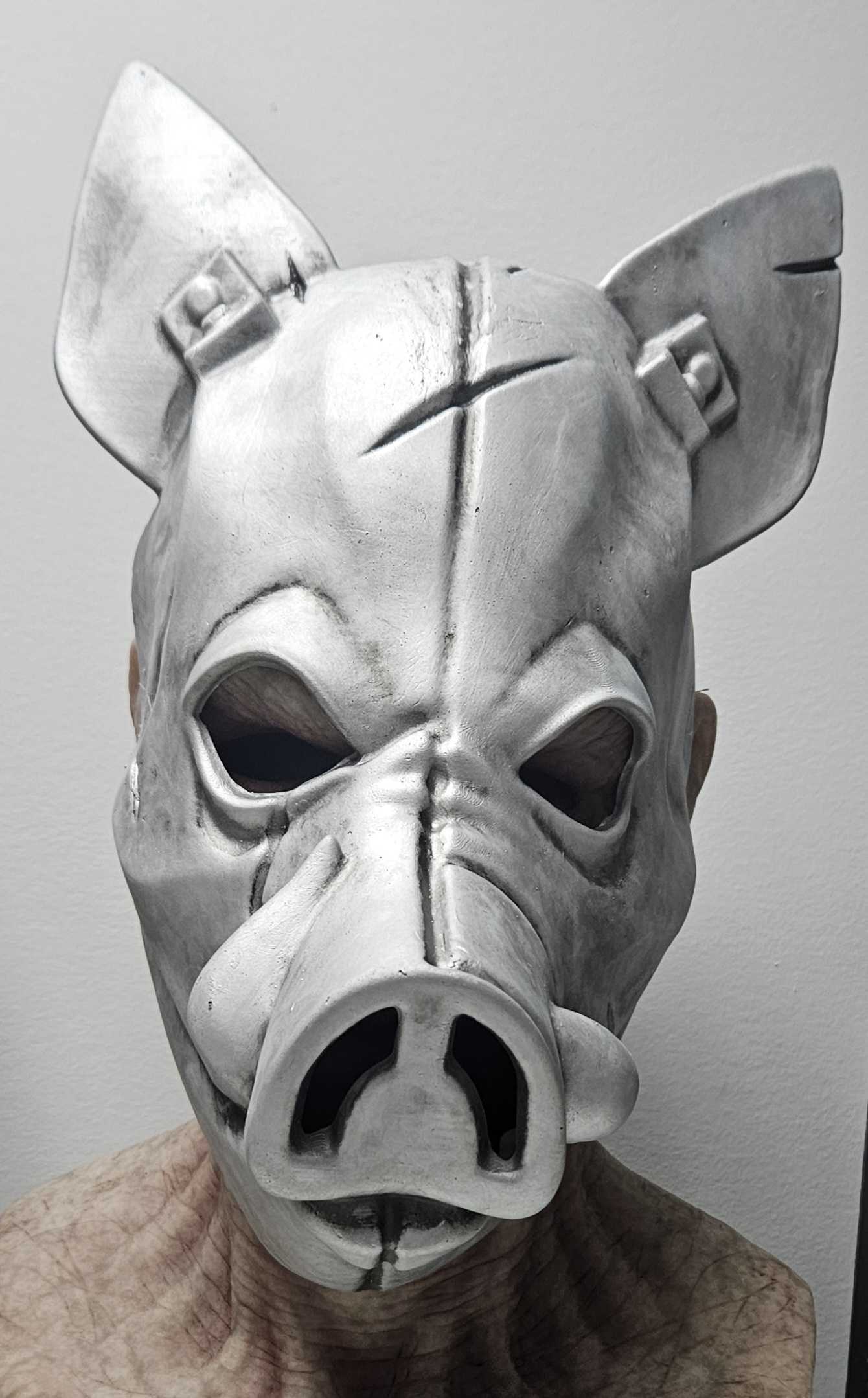 Hans The Butcher Mask – Van Ryder Games