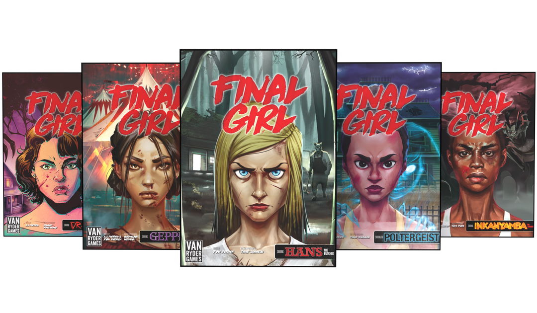 Final Girl Series 1 – Van Ryder Games