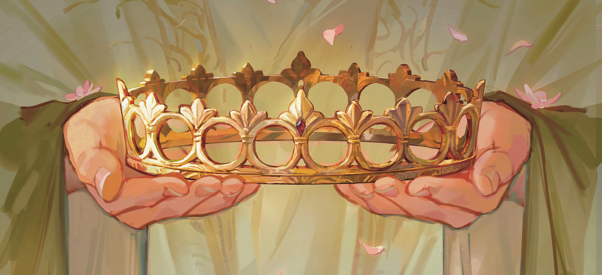 Enemies & Lovers: the Crown of Elfhame – Van Ryder Games