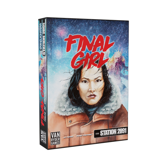 Final Girl Series 2 – Van Ryder Games