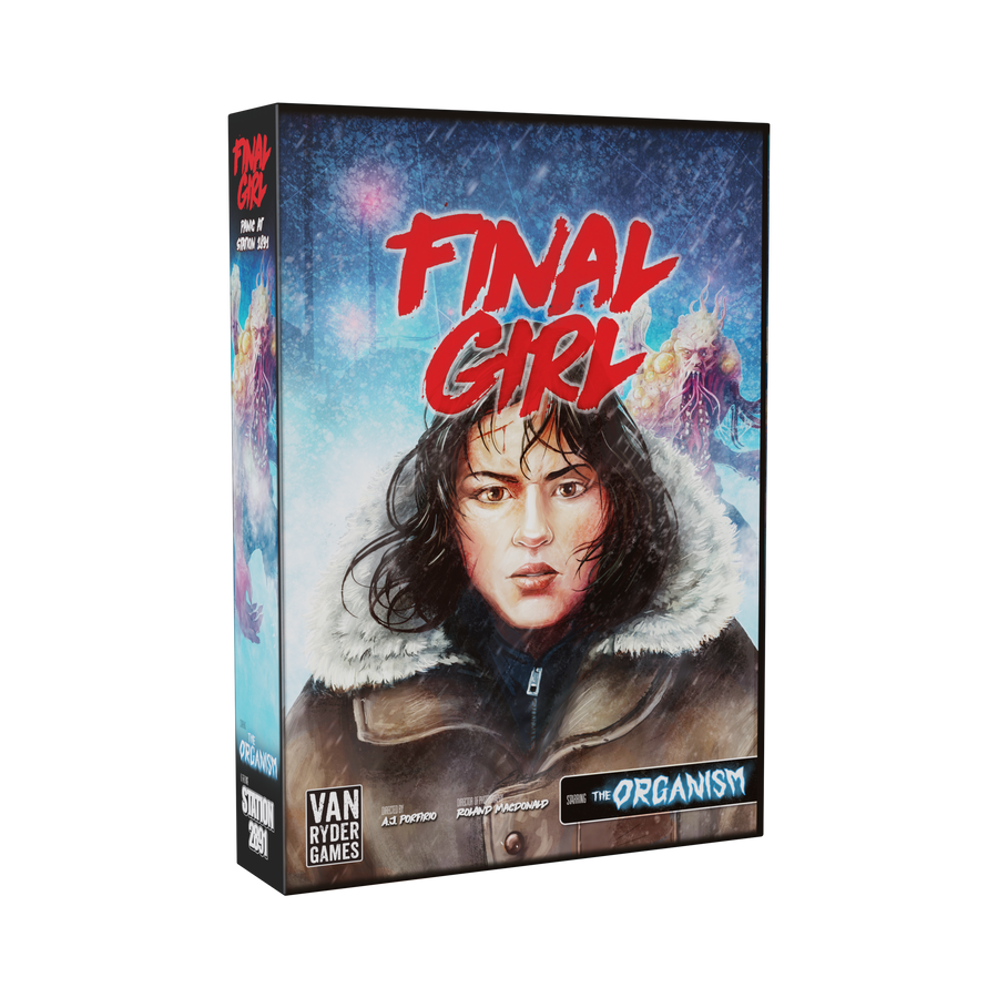Final Girl Series 2 – Van Ryder Games