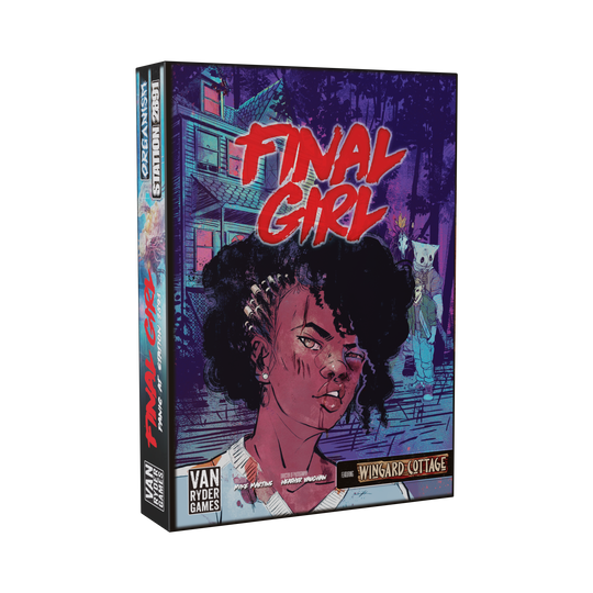 Final Girl Series 2 – Van Ryder Games