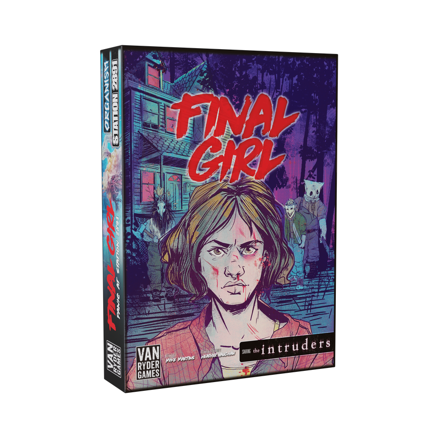Final Girl Series 2 – Van Ryder Games