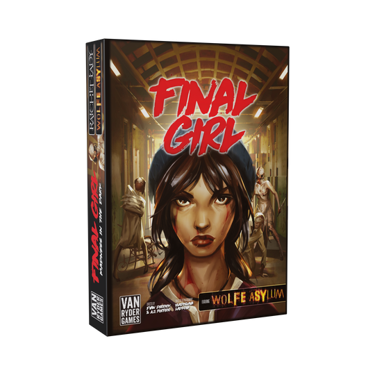 Final Girl Series 2 – Van Ryder Games