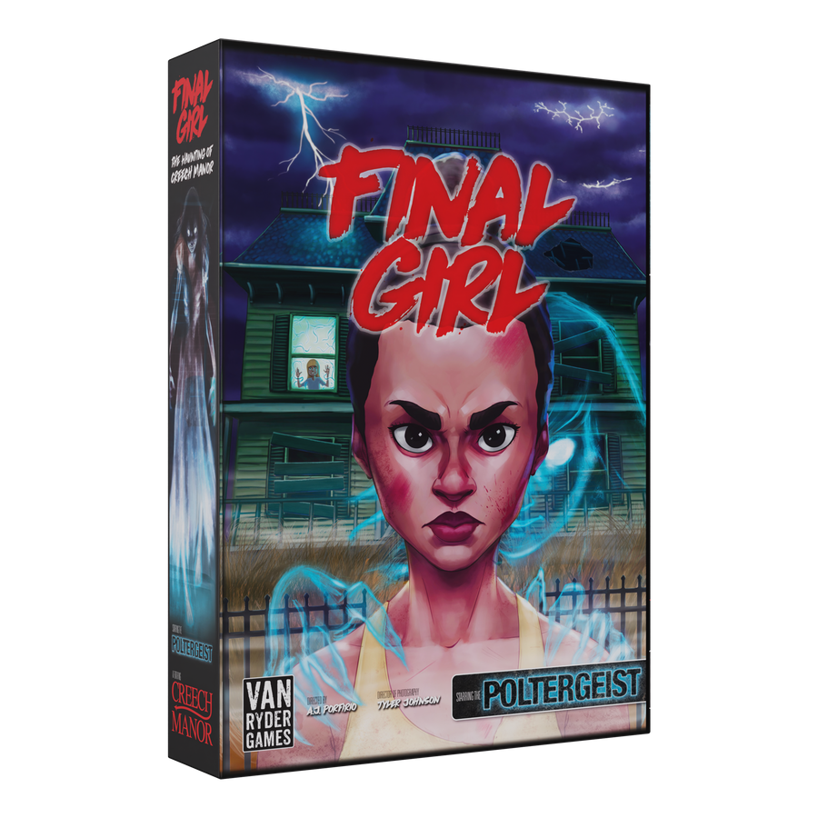 Final Girl Series 1 – Van Ryder Games