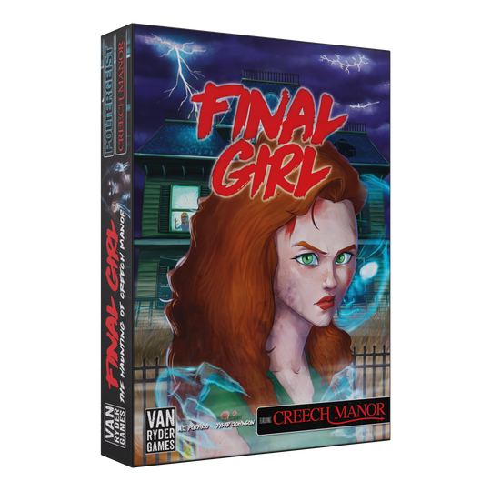 Final Girl Series 1 – Van Ryder Games