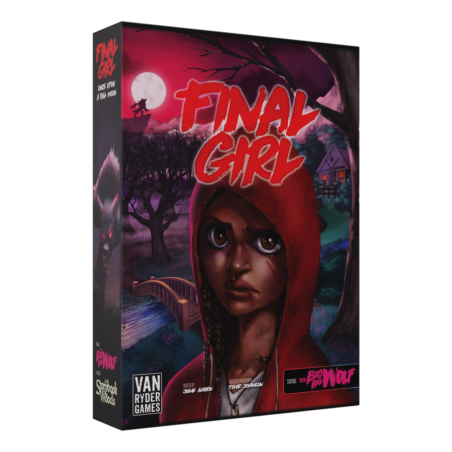 Final Girl Series 2 – Van Ryder Games