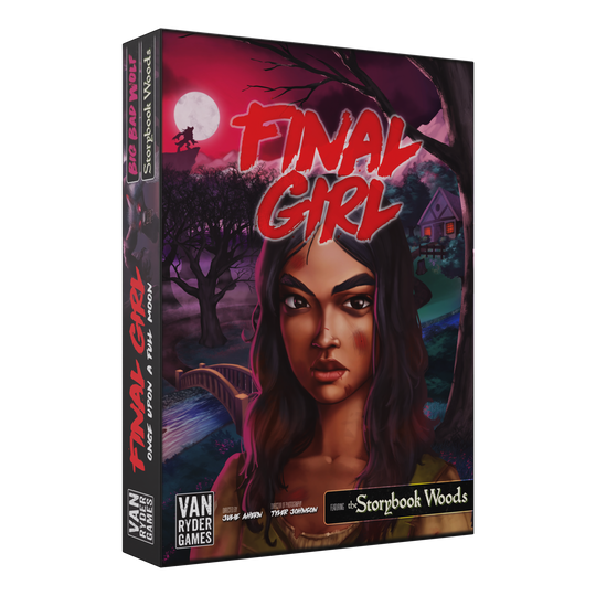 Final Girl Series 2 – Van Ryder Games
