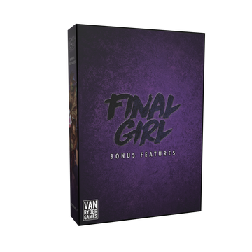 Final Girl Series 1 – Van Ryder Games