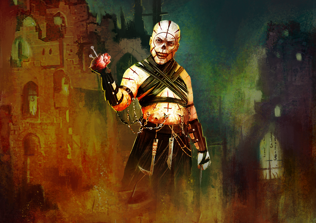 Final Girl Series 3 – Van Ryder Games