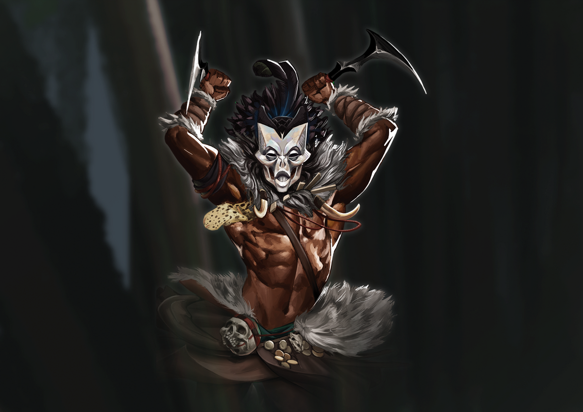 Final Girl Series 1 – Van Ryder Games