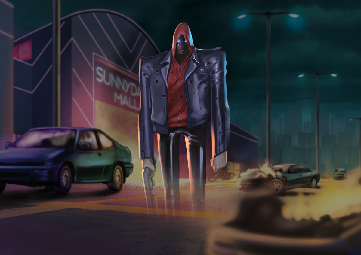 Final Girl Series 3 Van Ryder Games