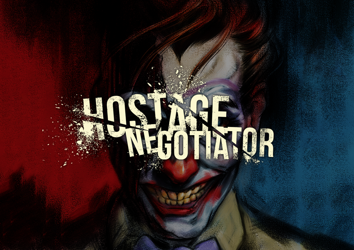 Hostage Negotiator Ultimate Box – Van Ryder Games