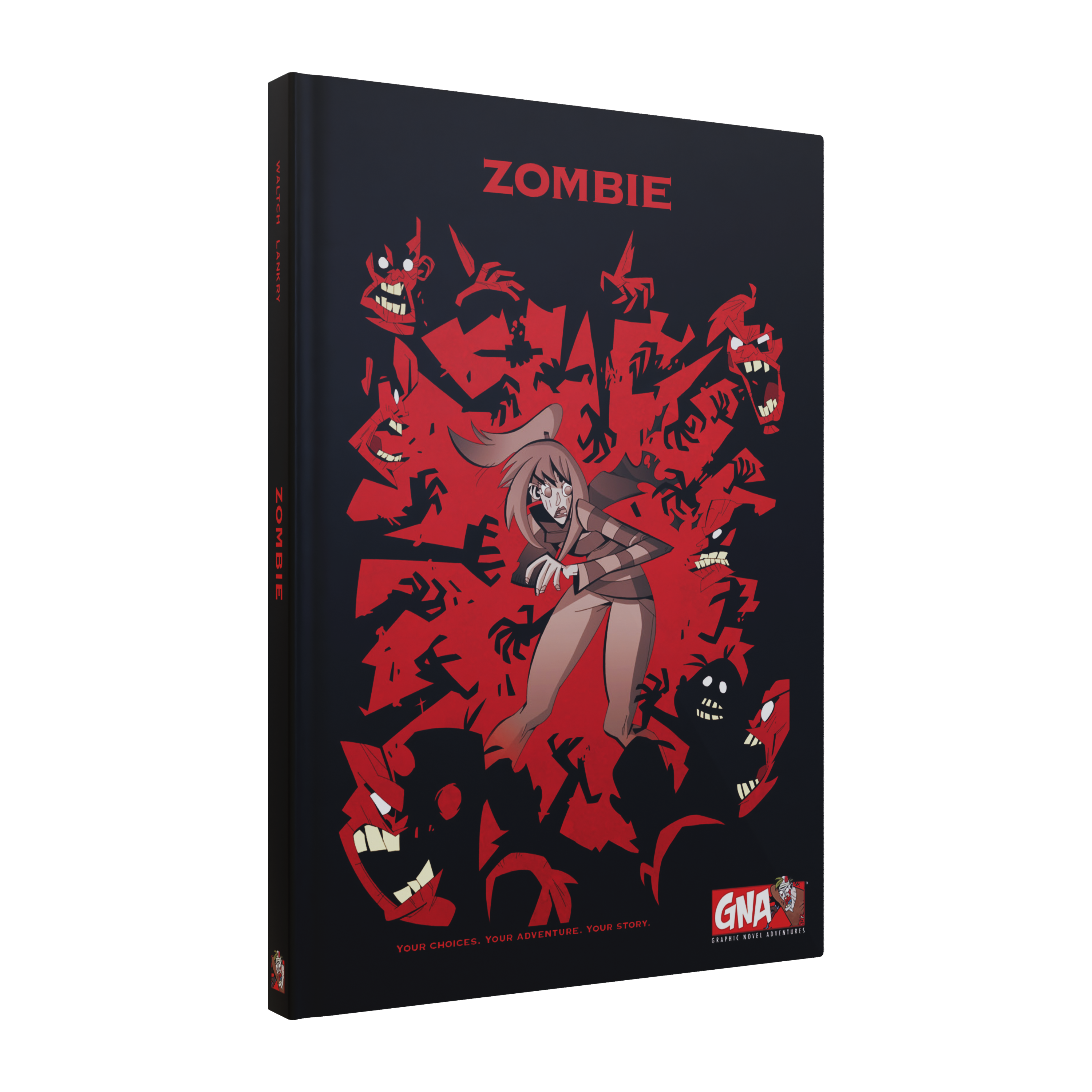 Zombie – Van Ryder Games