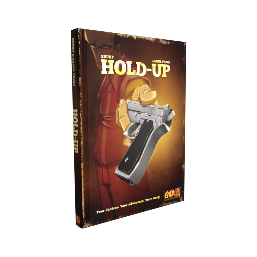 Hold Up – Van Ryder Games