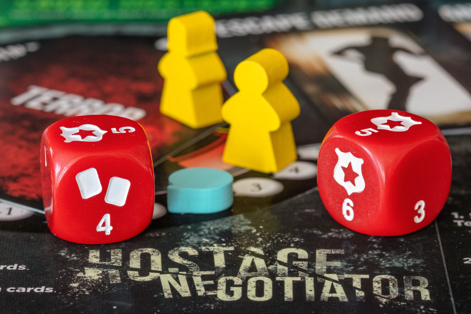 Hostage Negotiator Ultimate Box – Van Ryder Games