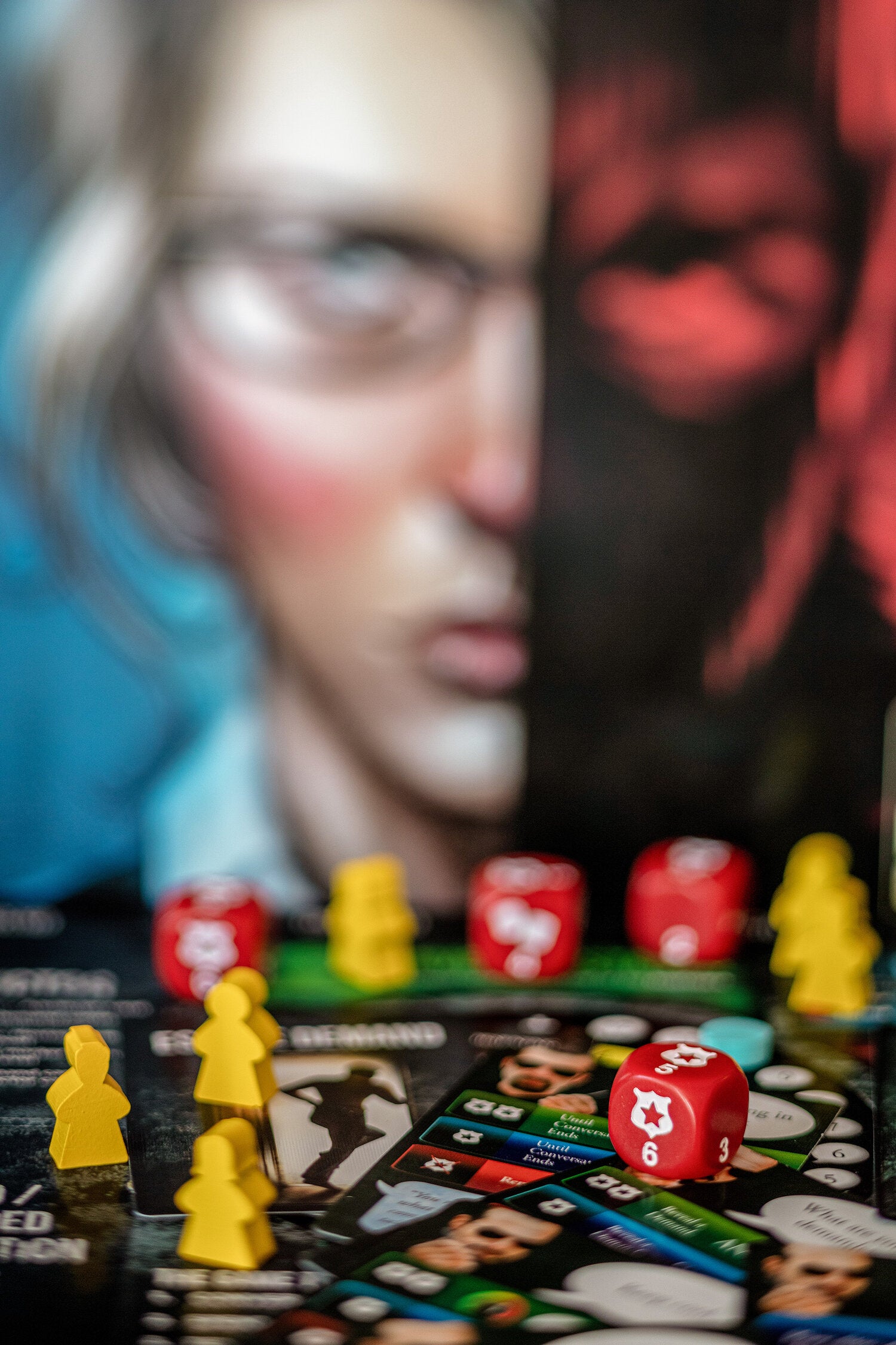 Hostage Negotiator Ultimate Box – Van Ryder Games