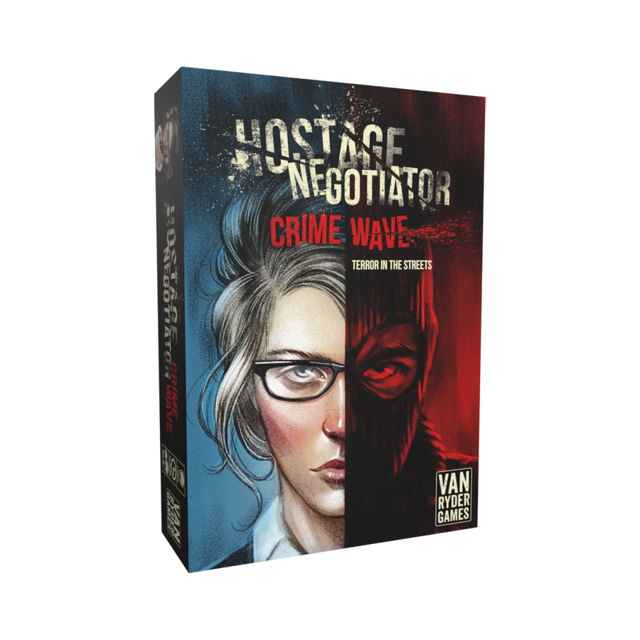 Hostage Negotiator Ultimate Box – Van Ryder Games