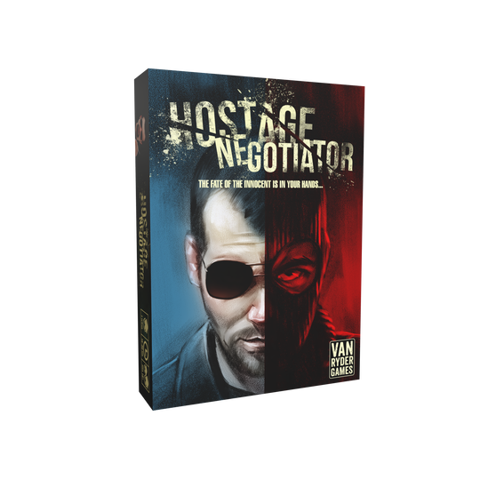 Hostage Negotiator – Van Ryder Games