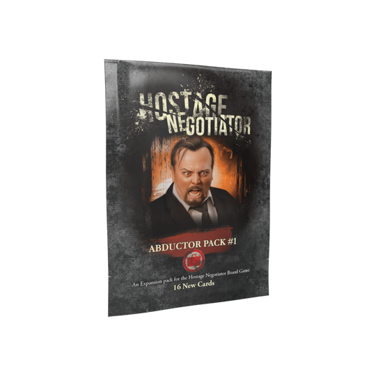 Hostage Negotiator – Van Ryder Games