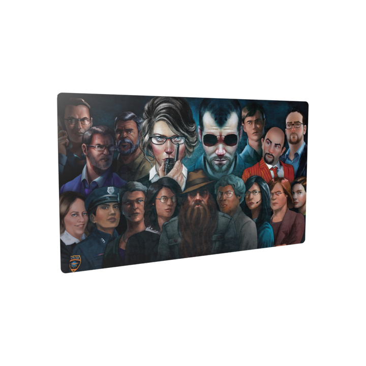 Hostage Negotiator – Van Ryder Games