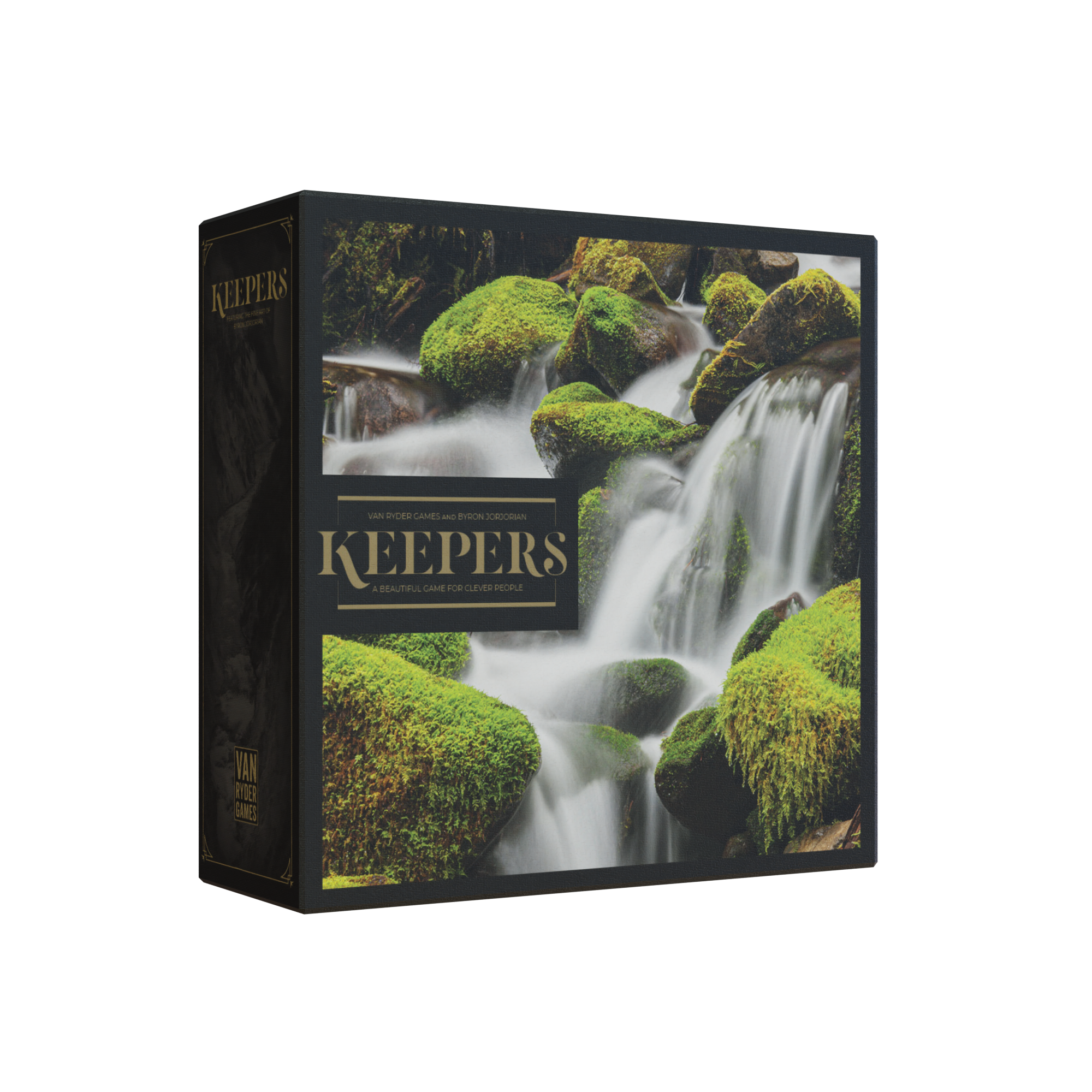 Keepers – Van Ryder Games