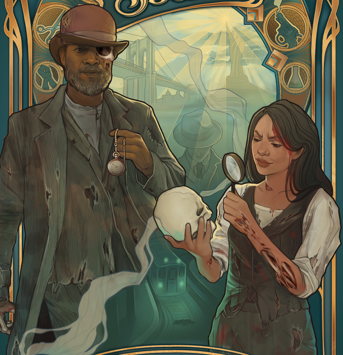 More Games – Van Ryder Games