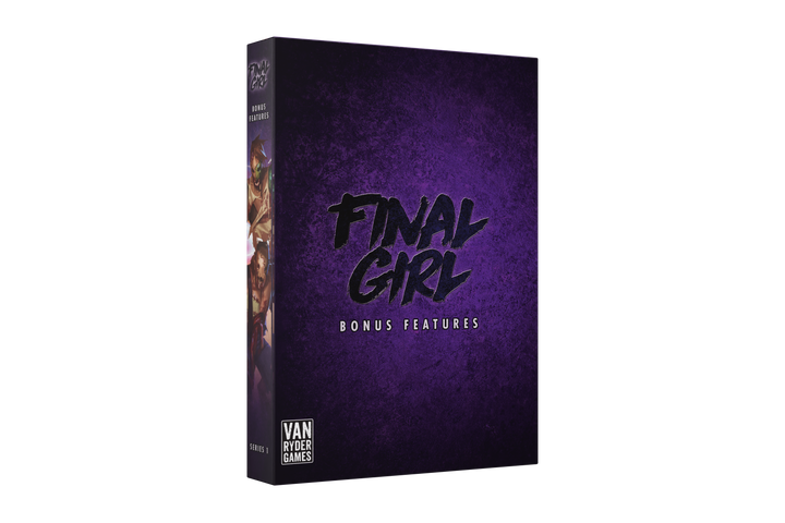 Final Girl: Series 1 Ultimate Box – Van Ryder Games