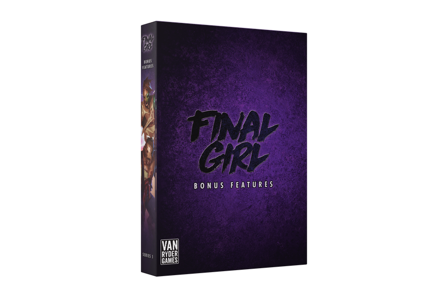 Final Girl: Series 1 Ultimate Box – Van Ryder Games