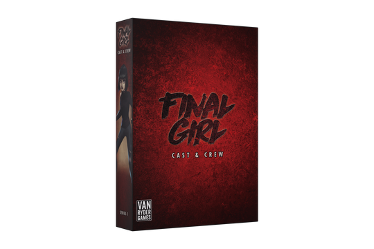 Final Girl: Series 1 Ultimate Box – Van Ryder Games