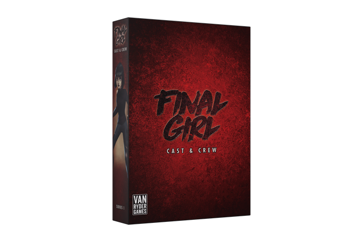 Final Girl: Series 1 Ultimate Box – Van Ryder Games