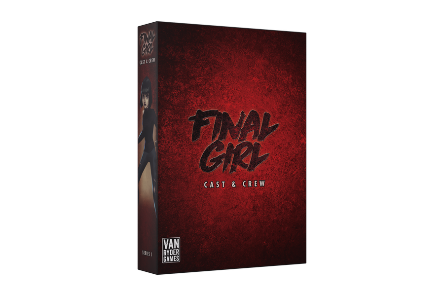 Final Girl: Series 1 Ultimate Box – Van Ryder Games