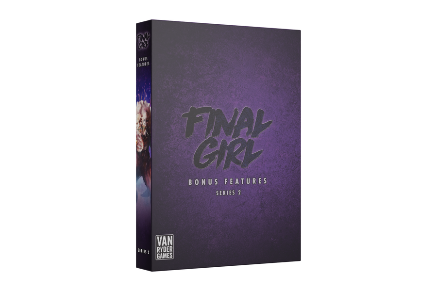 Final Girl: Series 2 Ultimate Box – Van Ryder Games