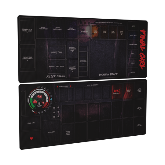 All – Van Ryder Games