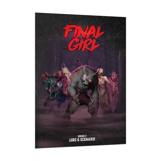 Final Girl Series 2 – Van Ryder Games