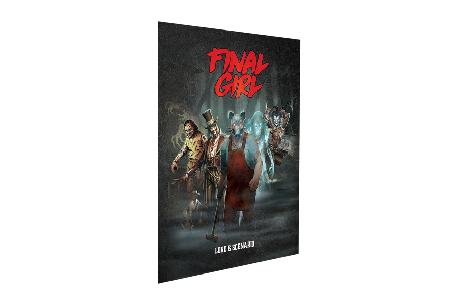 Final Girl: Series 1 Ultimate Box – Van Ryder Games