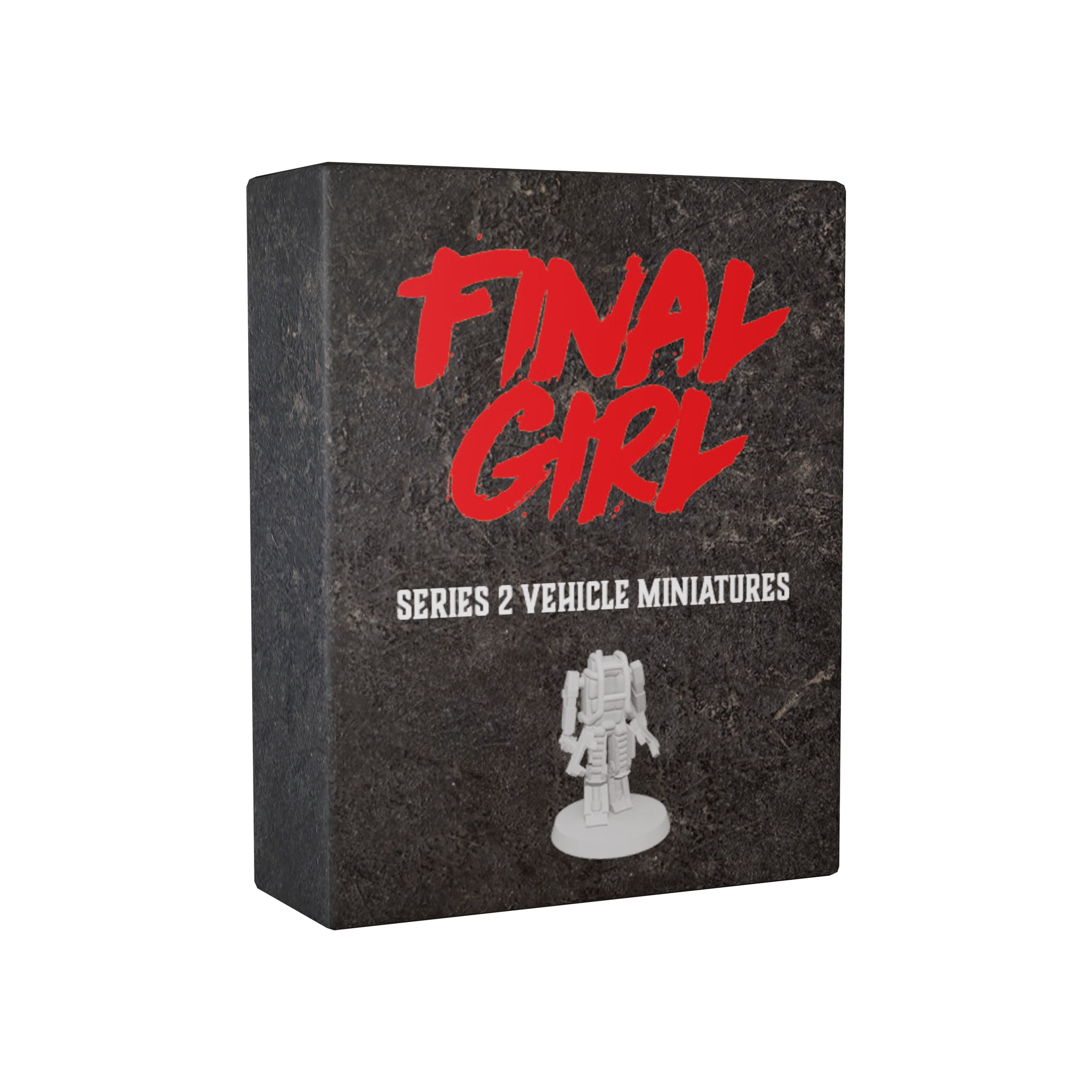 Final Girl: Vehicle Miniatures Box Series 2 – Van Ryder Games
