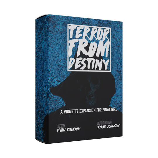 Final Girl Series 3 – Van Ryder Games