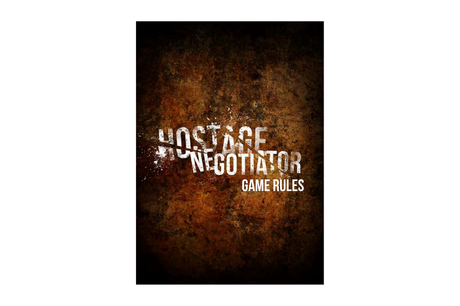 Hostage Negotiator – Van Ryder Games