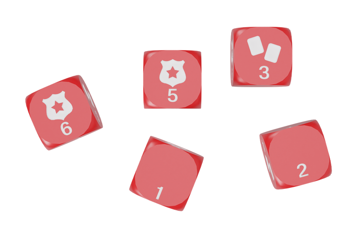 Hostage Negotiator – Van Ryder Games