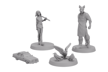 Final Girl: Series 1 Ultimate Box – Van Ryder Games